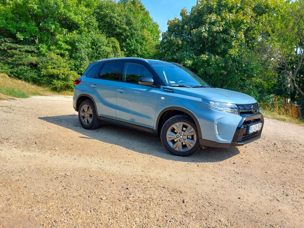 Miért a Suzuki Vitara az én autóm? - drivemebaby