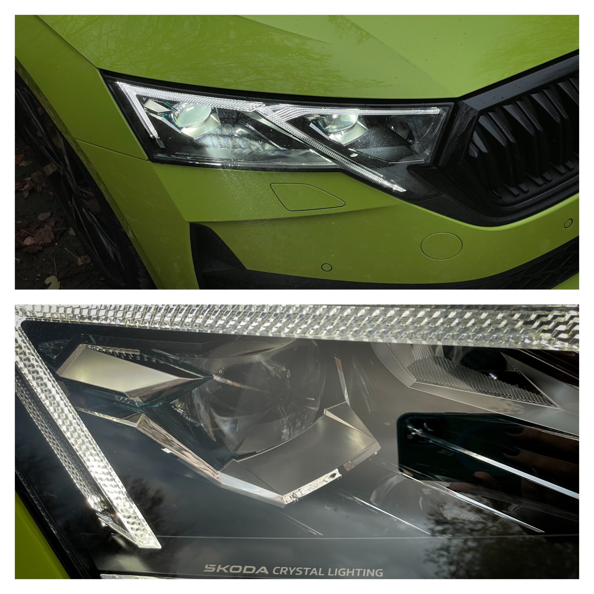 A zöld fenevad, ami újra menővé teszi a józan észt – Skoda Octavia 2.0 ...